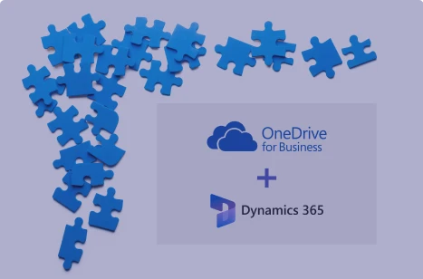 Integration of OneDrive for Business with Dynamics 365 | UDS Blog | UDS ...